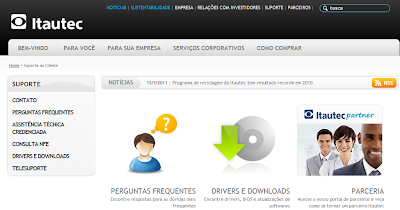 ITAUTEC- SUPORTE TÉCNICO E ASSISTÊNCIA ~ Dicas Grátis 2022