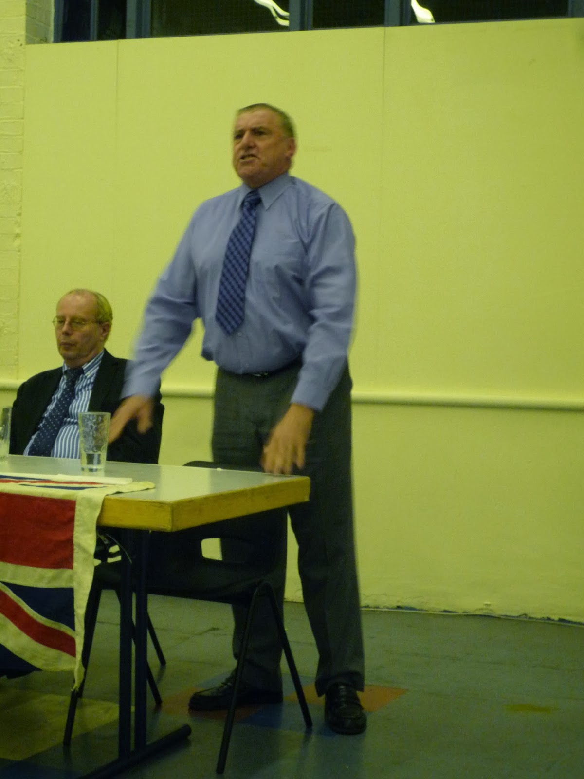 The Voice of Reason: Ex-BNP racial nationalists say they will vote UKIP ...