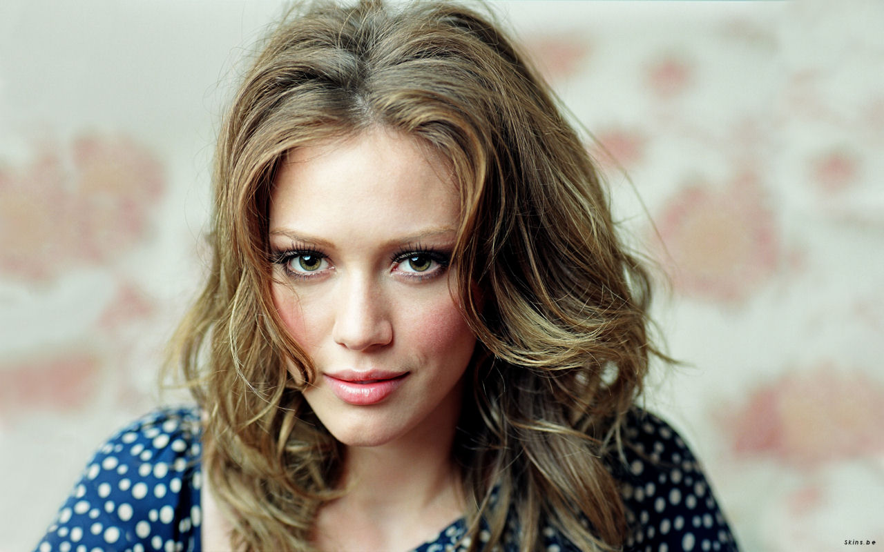 Beautiful Actress Hilary Duff Exclusive Wallpapers ~ All About ...