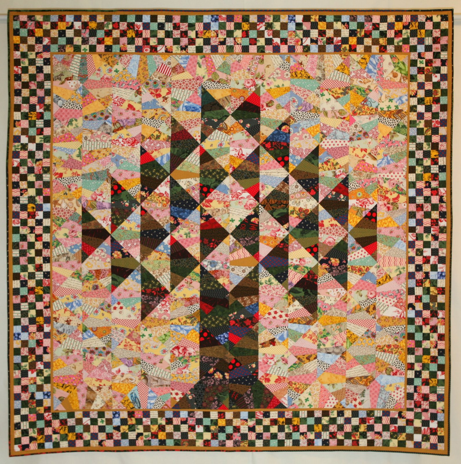 Karen Griska Quilts: Quilt Photos