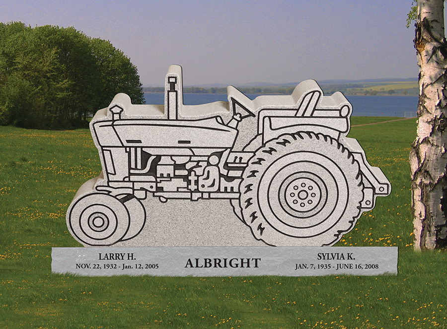 Granite for Monuments and Architectural Products: Custom Shaped Granite ...