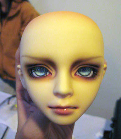 Quirky Artist Loft: How to Sculpt and Mold a BJD Doll Head *Best*