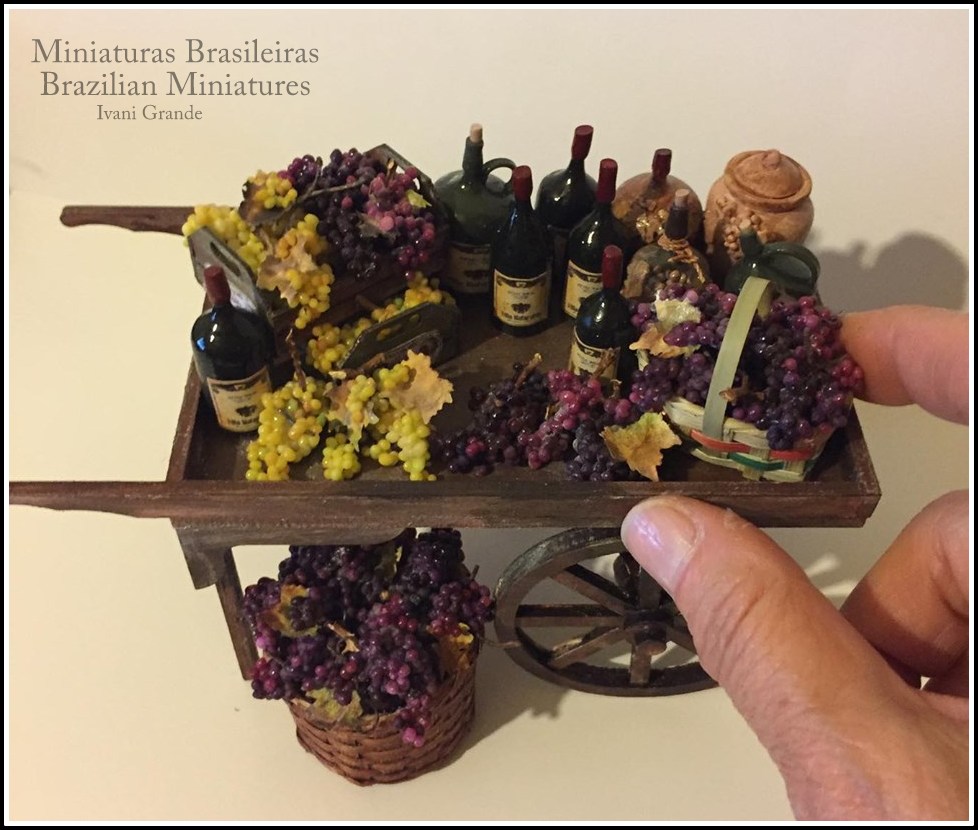 BRAZILIAN MINIATURES: 2019