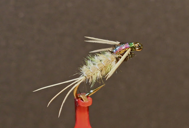 Central Alberta Fly Tying Club: An Evening with Phil Rowley