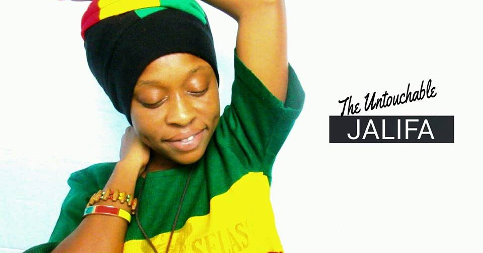 HISTÓRIA DO REGGAE: JALIFA