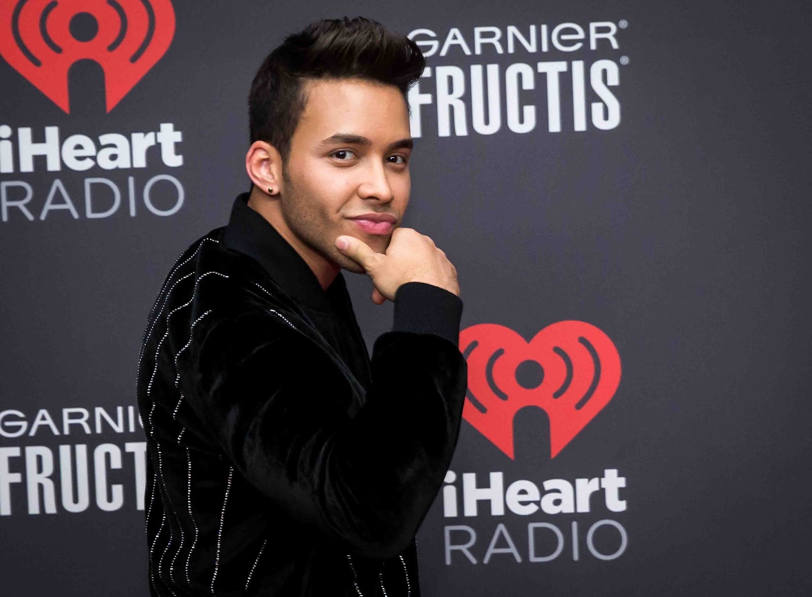 BACKSTAGE AT THE IHEART MUSIC FESTIVAL AT MGM