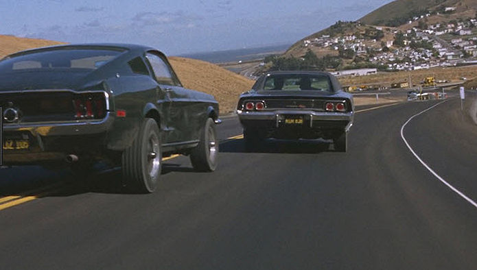 Fredrik on Film: Bullitt (1968)