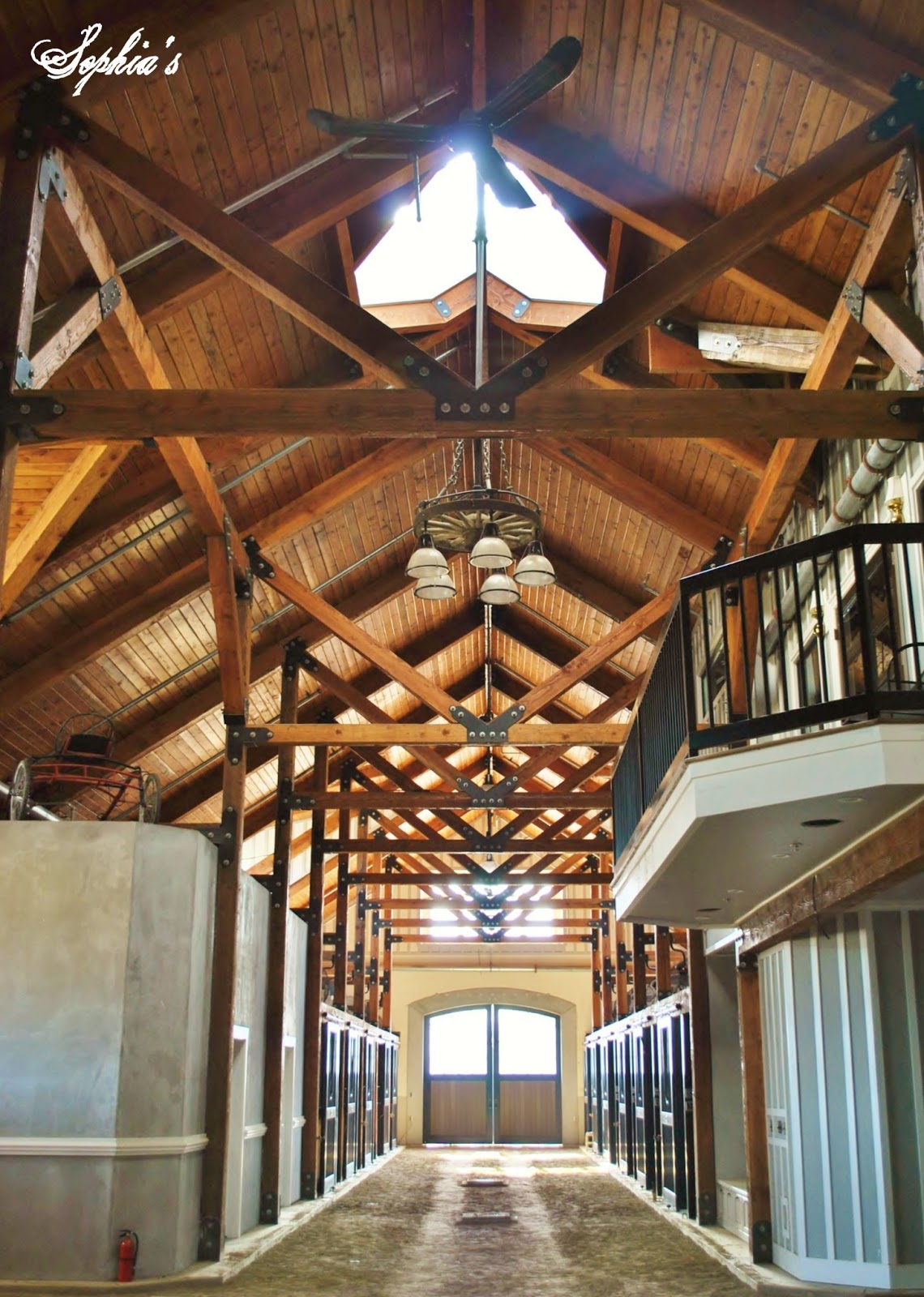 Sophia's: Barn Apartment Tour