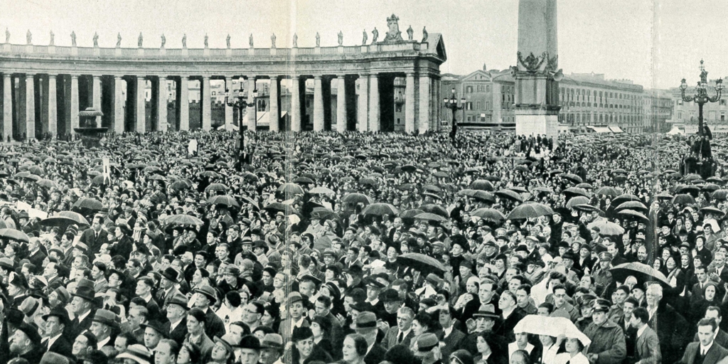 From the Eastern Front: Canonization of Don Bosco
