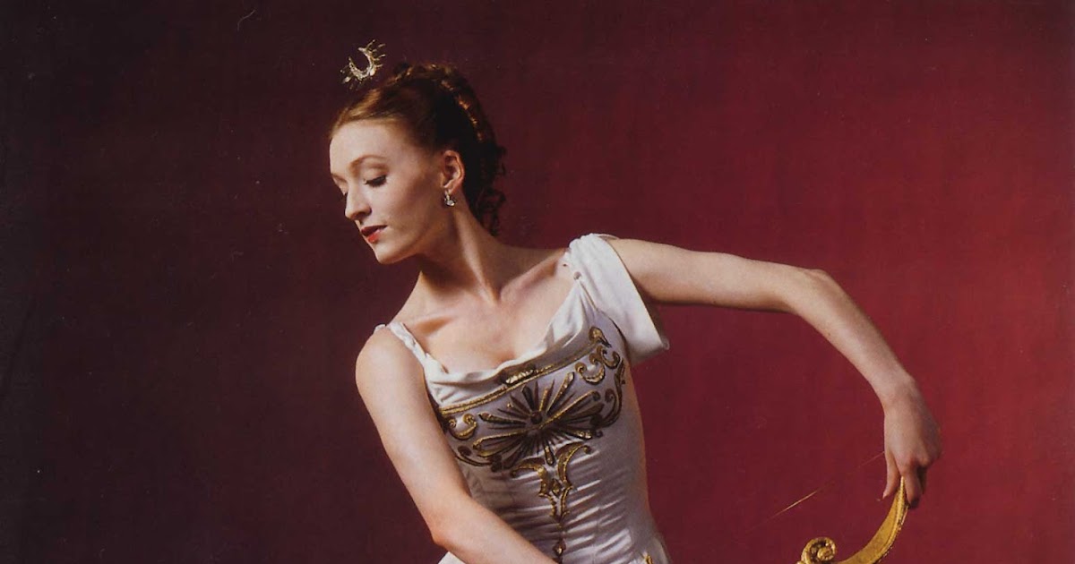 Top Ballet Dancers: 21. Gillian Murphy