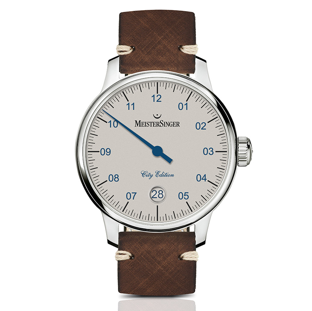 MeisterSinger - City Edition 2018 | Time and Watches | The watch blog