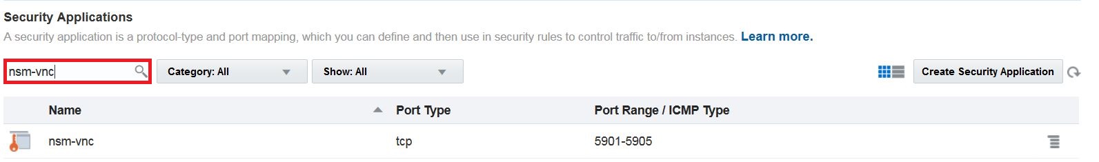 Netsoftmate Technical Blog Oracle Dbcs Configure And Use Vnc Gui On Oracle Cloud Compute Node