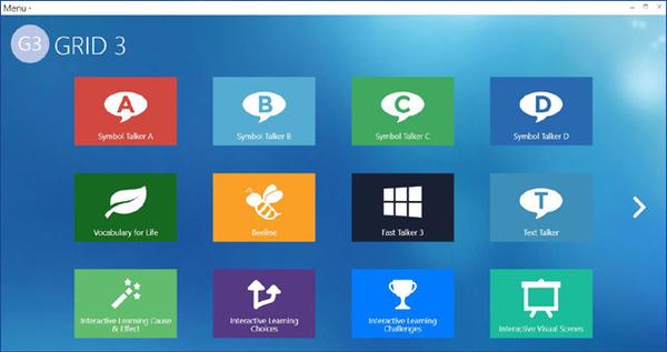 Tek-Ninja: Grid 3 Trial
