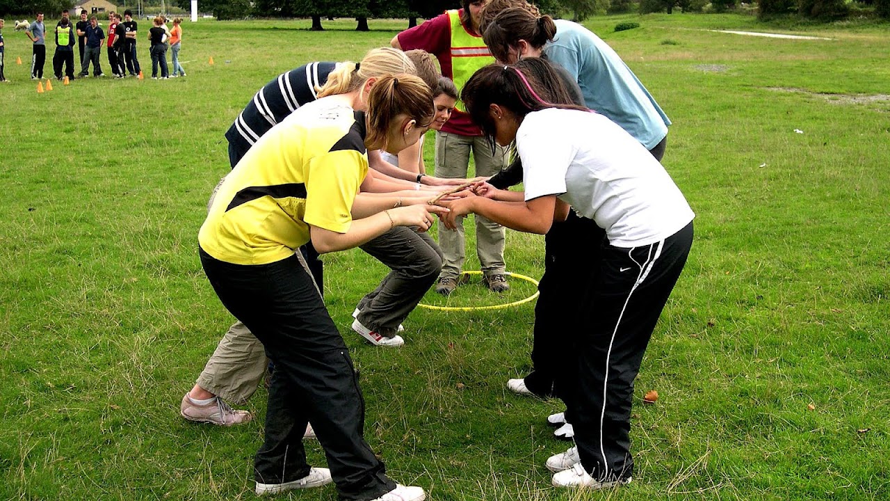 Problem Solving Team Building Activities Team Choices