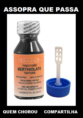 MERTHIOLATE