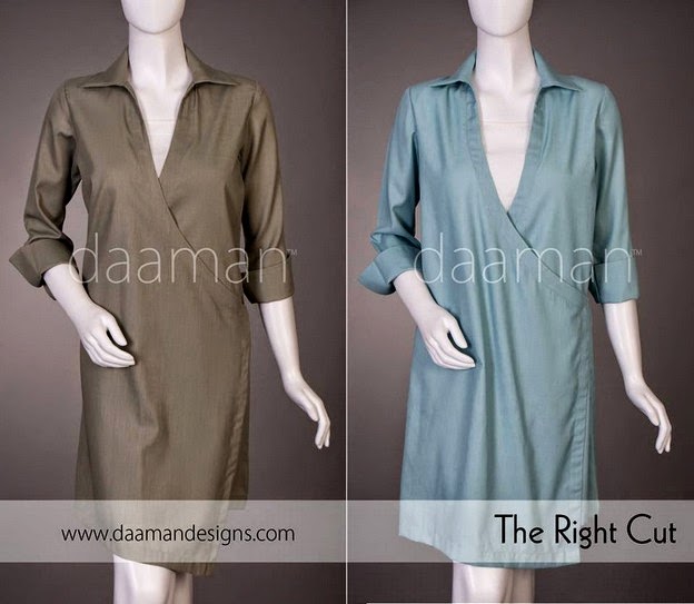 Daaman Summer Dress Collection 2014-2015 | Daaman New Collection for ...