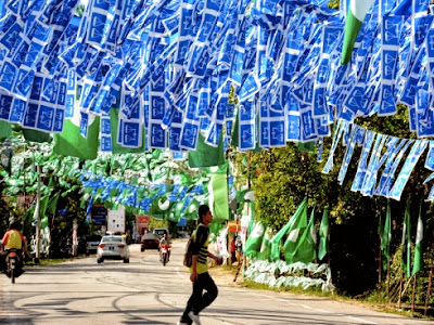 PerisikRimba: Dr Suhaimi Lazim Calon BN Dun Sungai Limau