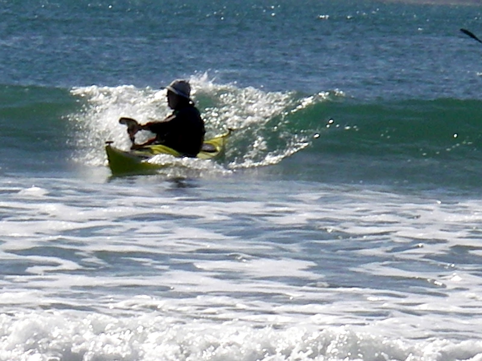 Skee Kayak Centre: October 2011