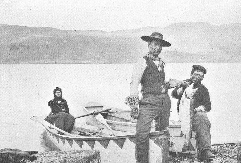 Kathryn Louise Wood Author Blog: Ogopogo...Canada's Nessie