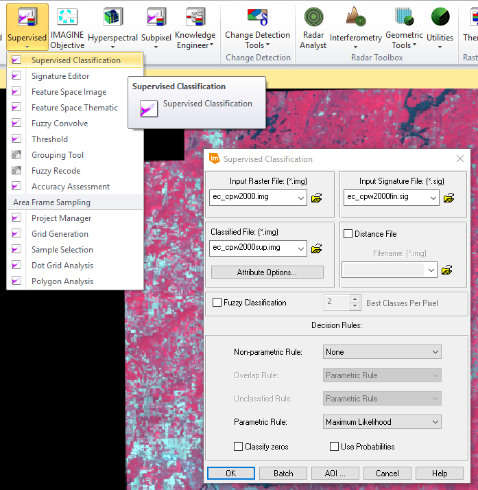 GEOG 438: Advanced Remote Sensing: Lab 4: Pixel-Based Supervised ...