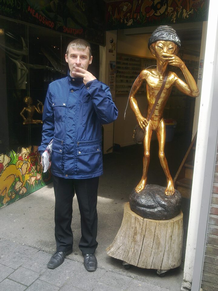 All About Travel: Amsterdam, The Netherlands.