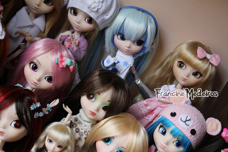 O que são pullips? - Day By Day