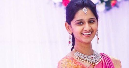 Parnicaa in Bhargavi Kunam - Saree Blouse Patterns