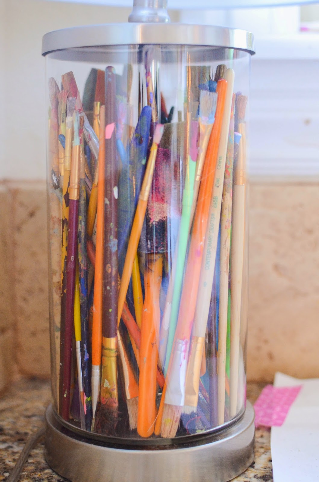 The Rosy Life: Mini House Tour: sprucing for spring!