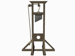 Pn Tay's Blog: The Guillotine