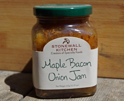 MAD MEAT GENIUS: MAPLE BACON ONION JAM