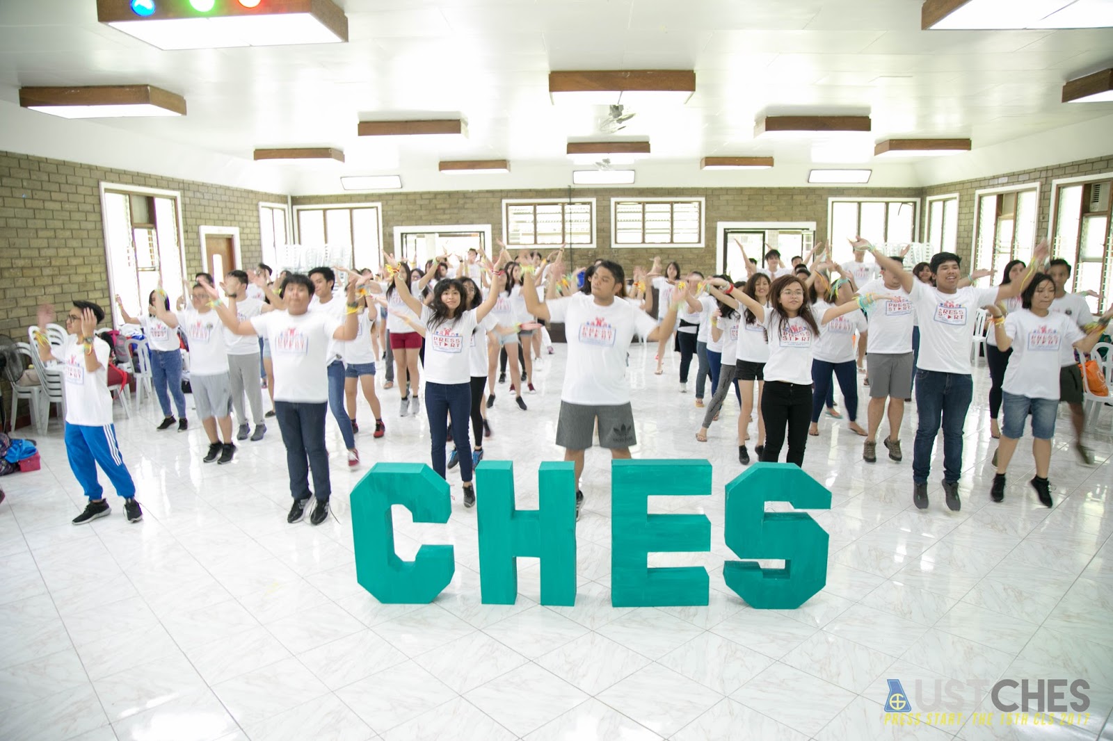 UST ChES evolves in 15th Leadership Summit | The Reaction Newsletter