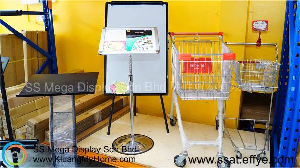 KluangMyHome.com: SS Mega Display Sdn Bhd – Gondola Display Storage ...