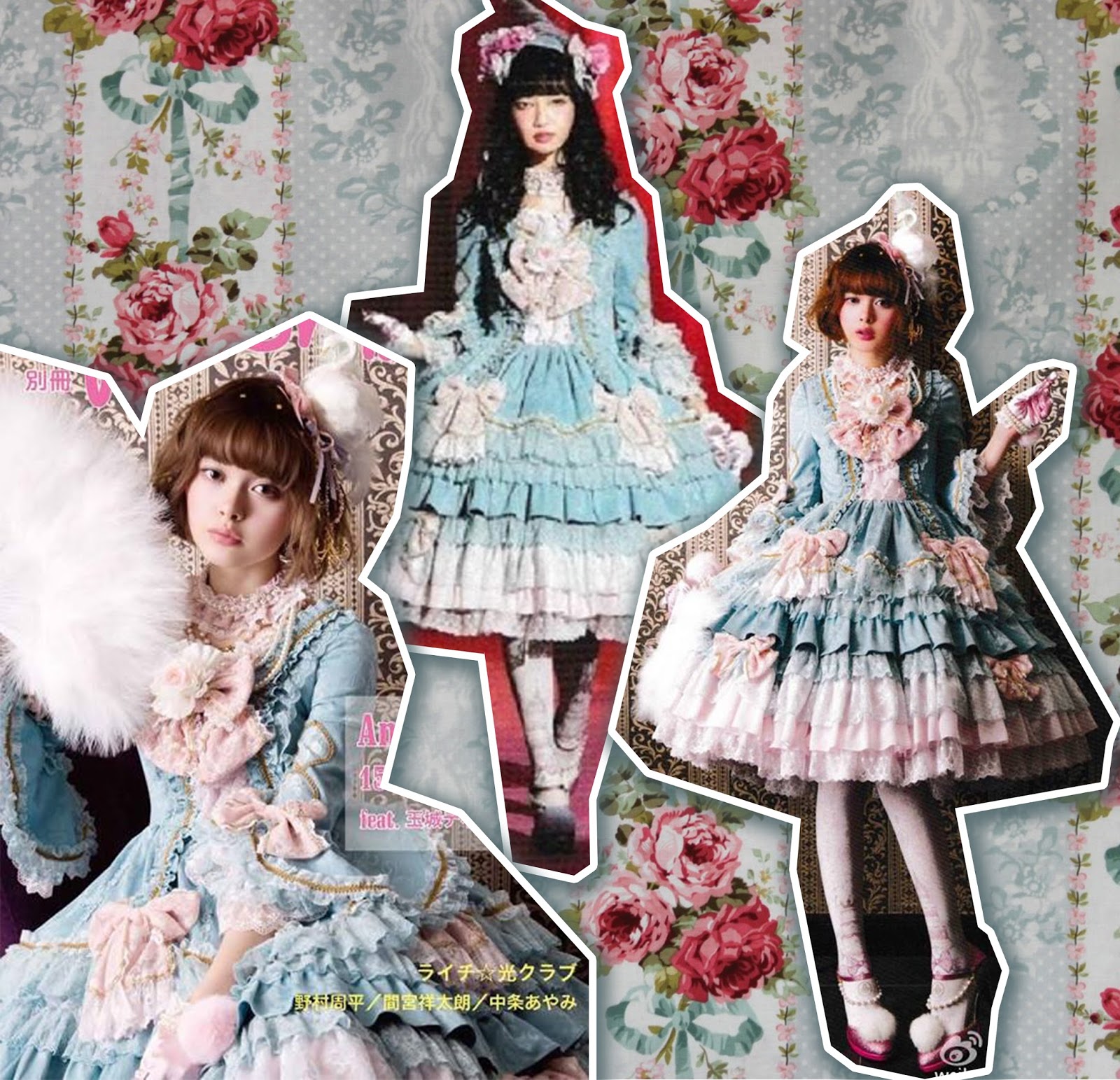 Mintyfrills: Angelic Pretty: 17 Upcoming Releases! (extended guide)