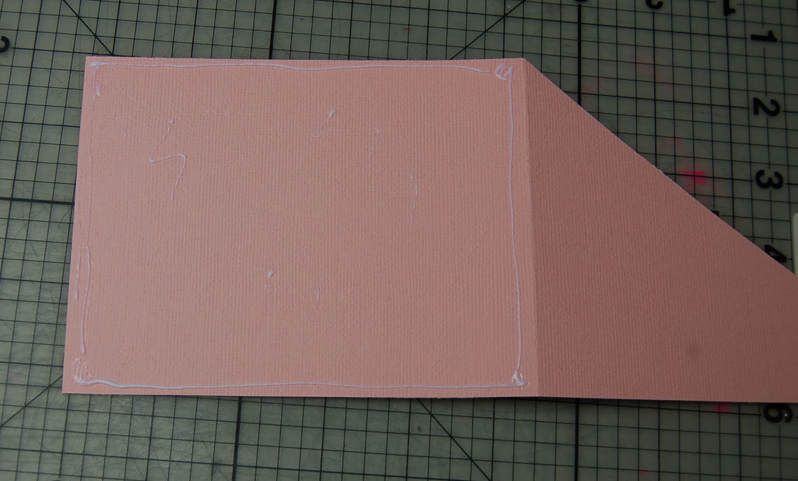 How to Make a Unique Valentine Criss Cross Card – ScraPerfect