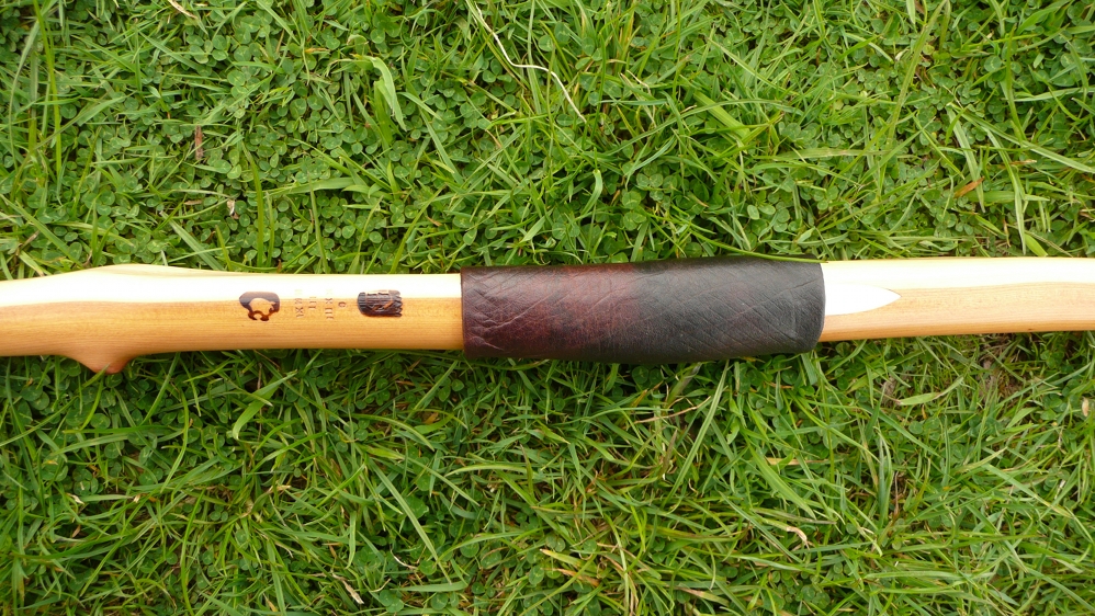 Spindlebrook • no-dig • Market Garden: My Yew Longbow in detail; Chris ...