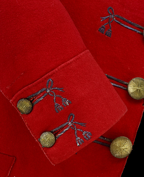 Colonial Quills: A History of Buttons by Susan F. Craft