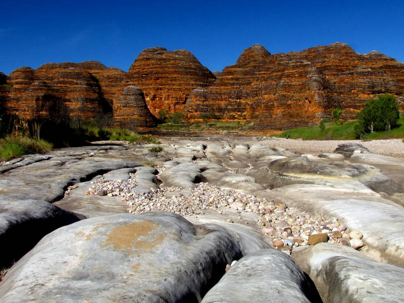 Bungle Bungles Australia - Natural Rock Art