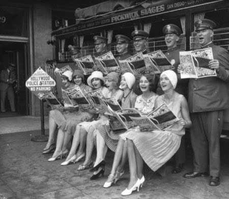 Documentalium: Flappers, las rebeldes de los años 20