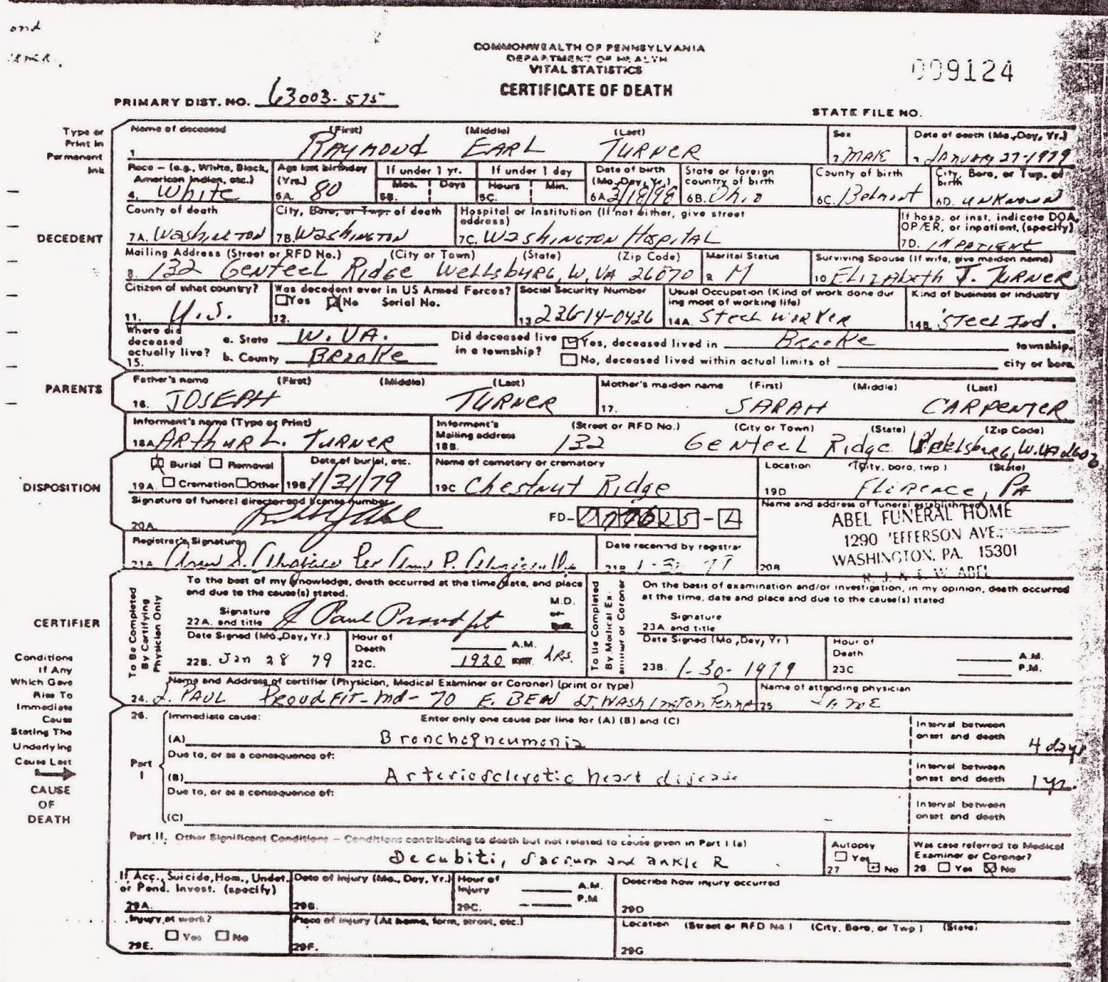 Gathering Branches of My Family Tree: George DeLong - Revolutionary War ...