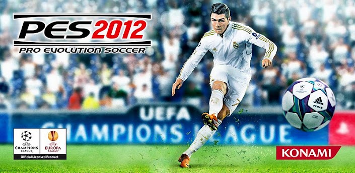 Pro Evolution Soccer Blog: Pro Evolution Soccer [PES] 2012 Android