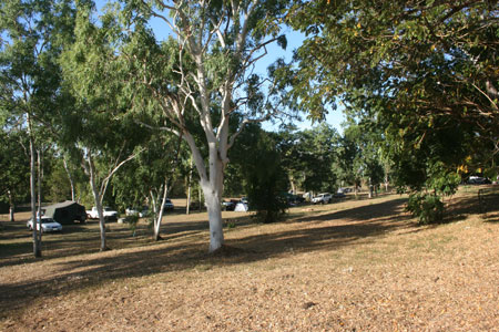 Frostys Travels Destinations: Adelaide River - NT