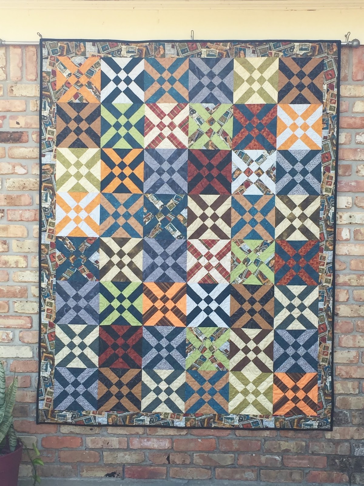 L' FAIR QUILTS: Anita's Arrowhead