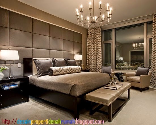 Gambar Desain Kamar Tidur Utama Interior Minimalis Modern - Download Bokep Gratis