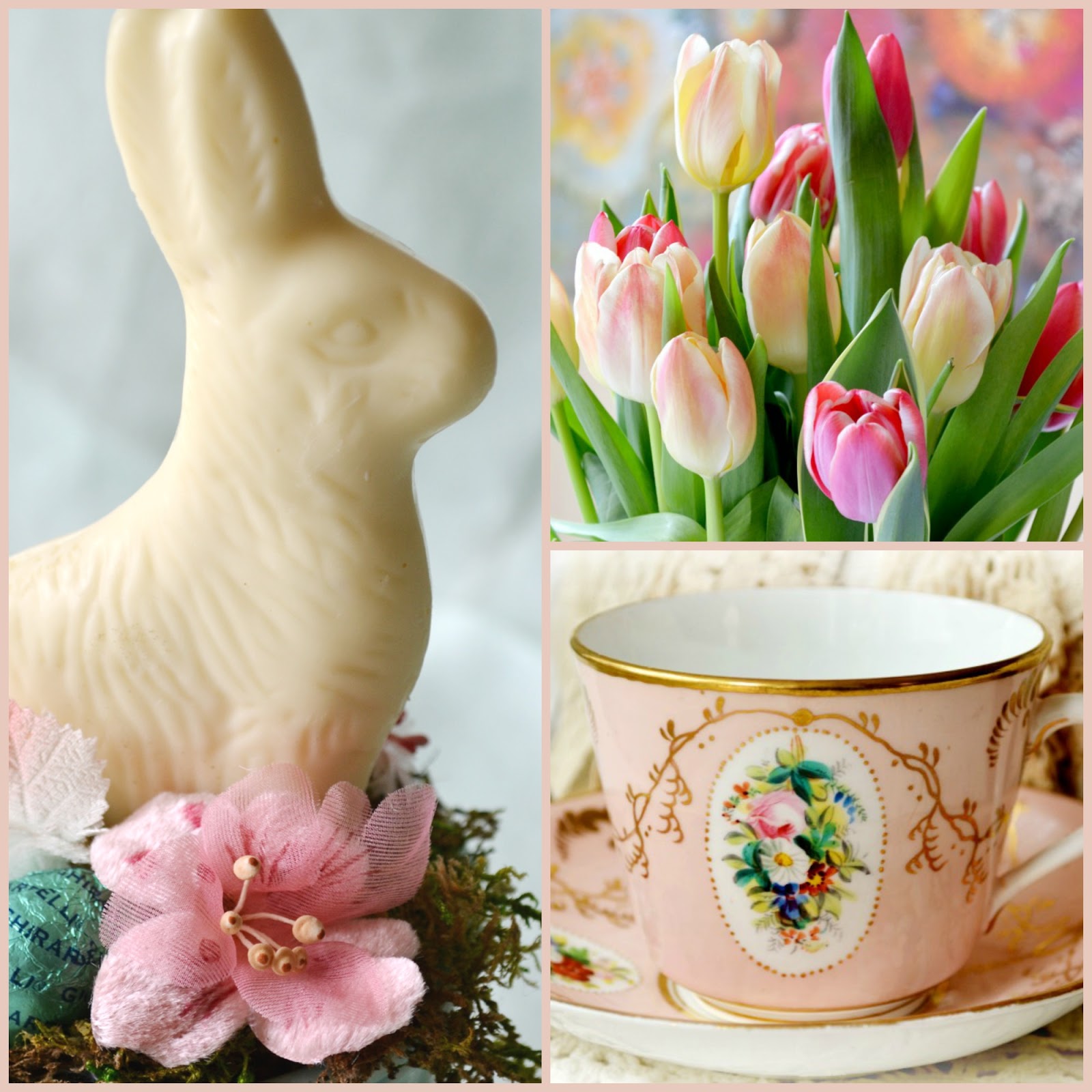 Artful Affirmations: Happy Easter, Happy Spring!