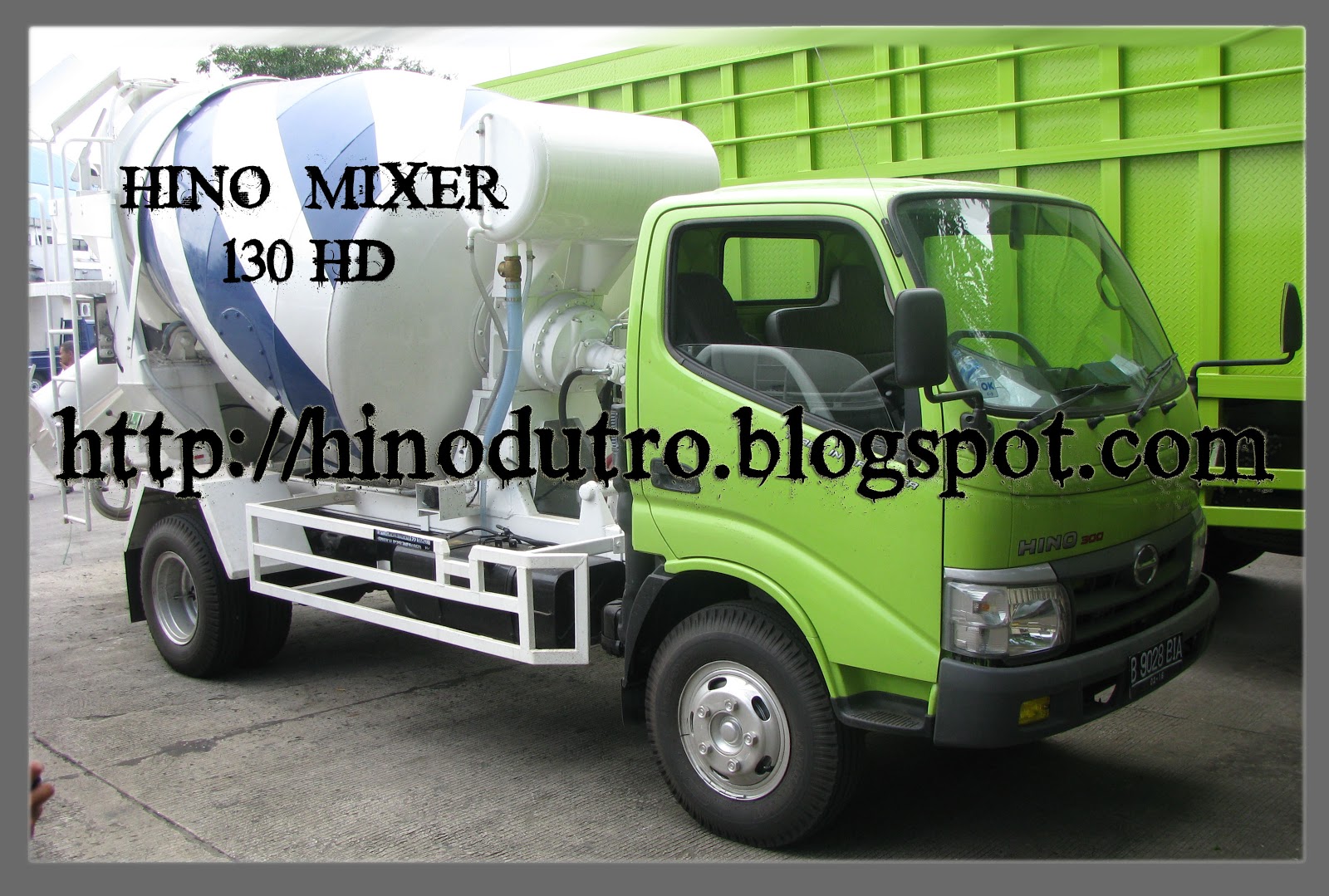 Dutro HD Series ~ Sales Truck dan Bus - Hino Authorized Dealer