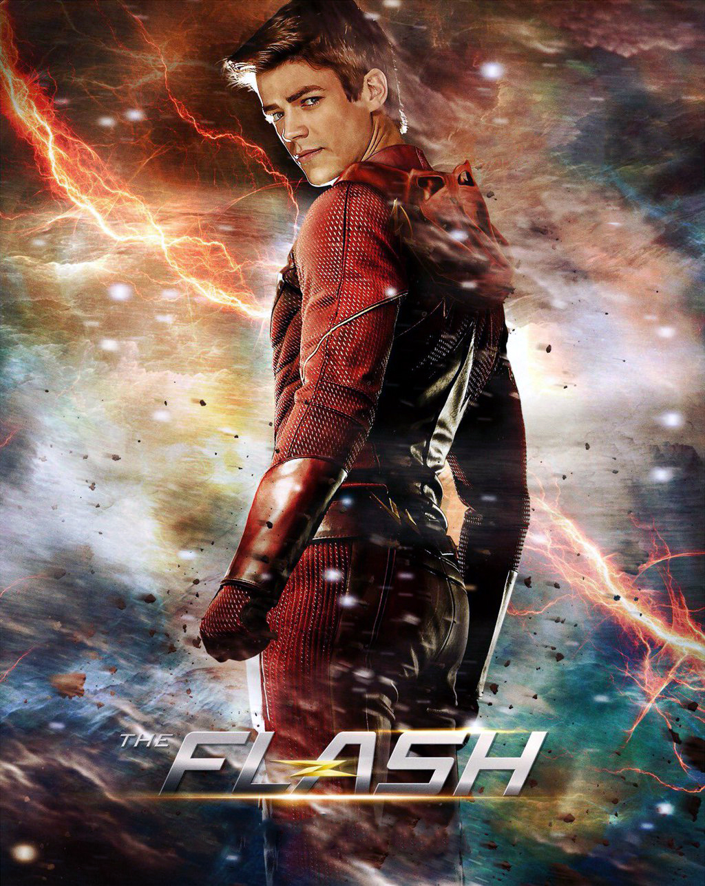 Flash Temporada 3 [16/23] [Dual Audio] [mkv] [720p] + ONLINE | SERIES MULTI
