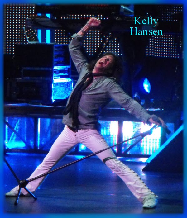 Johnnys♫Jukebox: Kelly Hansen (Foreigner)