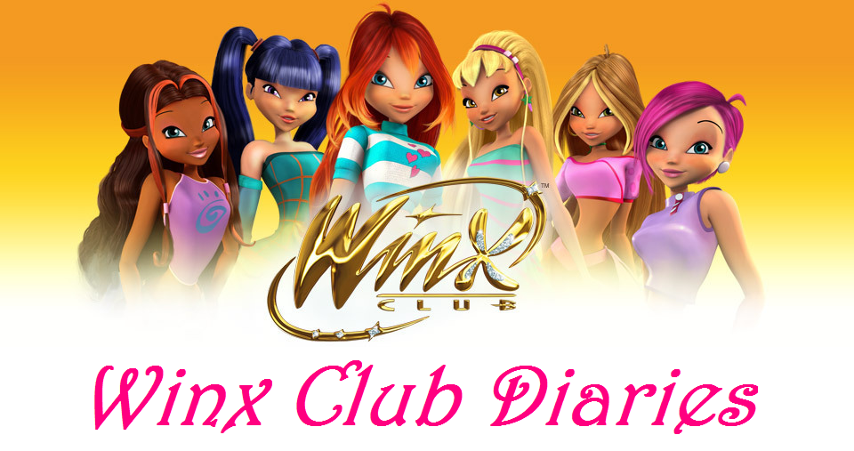 Winx Club Diaries: Links to Us