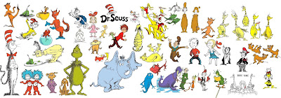 The Biz Presents "Seussical, Jr." : The Cast