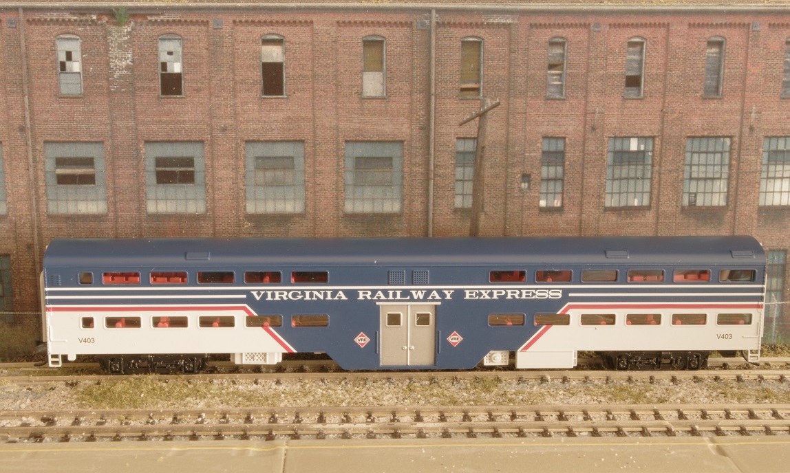 Model Railroad Miscellany: N Scale Update